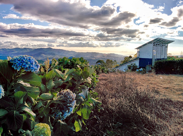 San Ramon, Alajuela - Lugares en las alturas