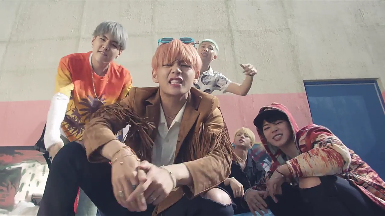 Adore, Admire ♥: BTS' Fire MV Review