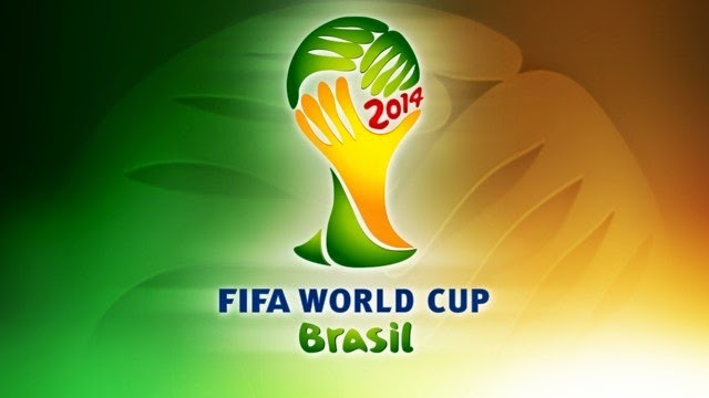 FIFA World Cup 2014 Logo Wallpapers | Sports Club Blog