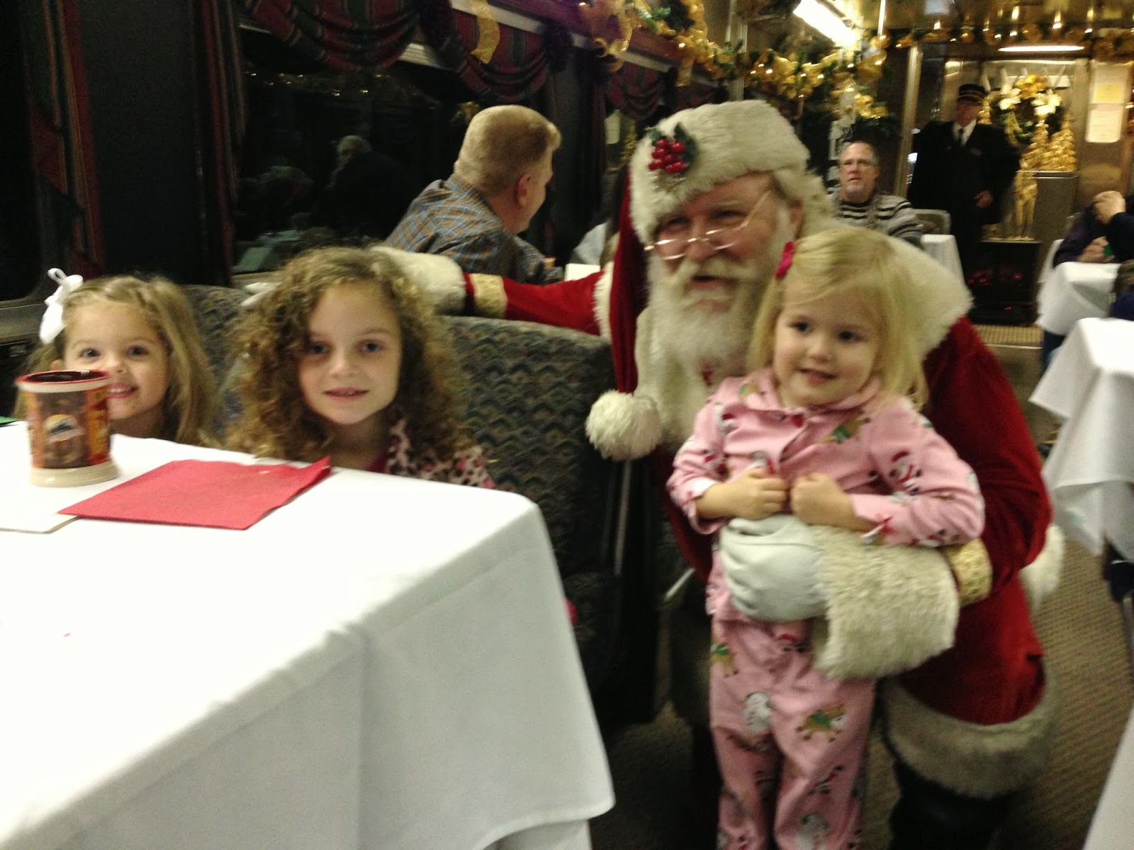 Sadie Rose: Polar Express