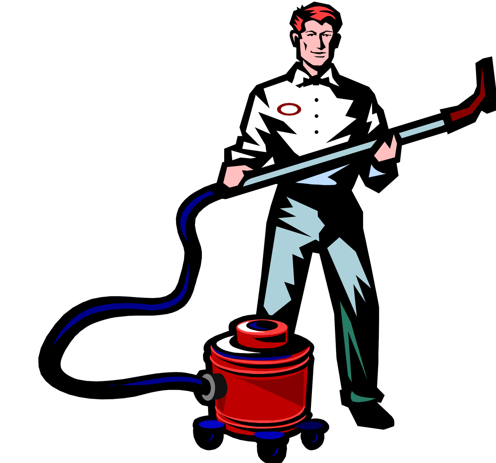 Bargain Hunting Treasure Seeker: Air-vacuate?