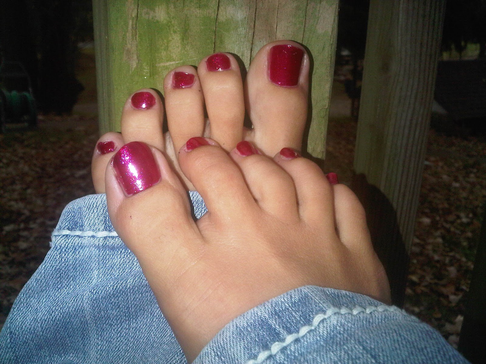 Majnooni Beauty: Creepy Feet : OPI Muppets : Meep-Meep-Meep