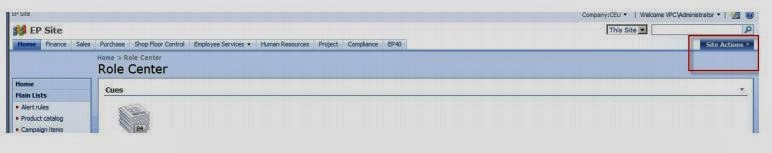 Microsoft Dynamics Products Tips and News!: How to Create a New Role ...