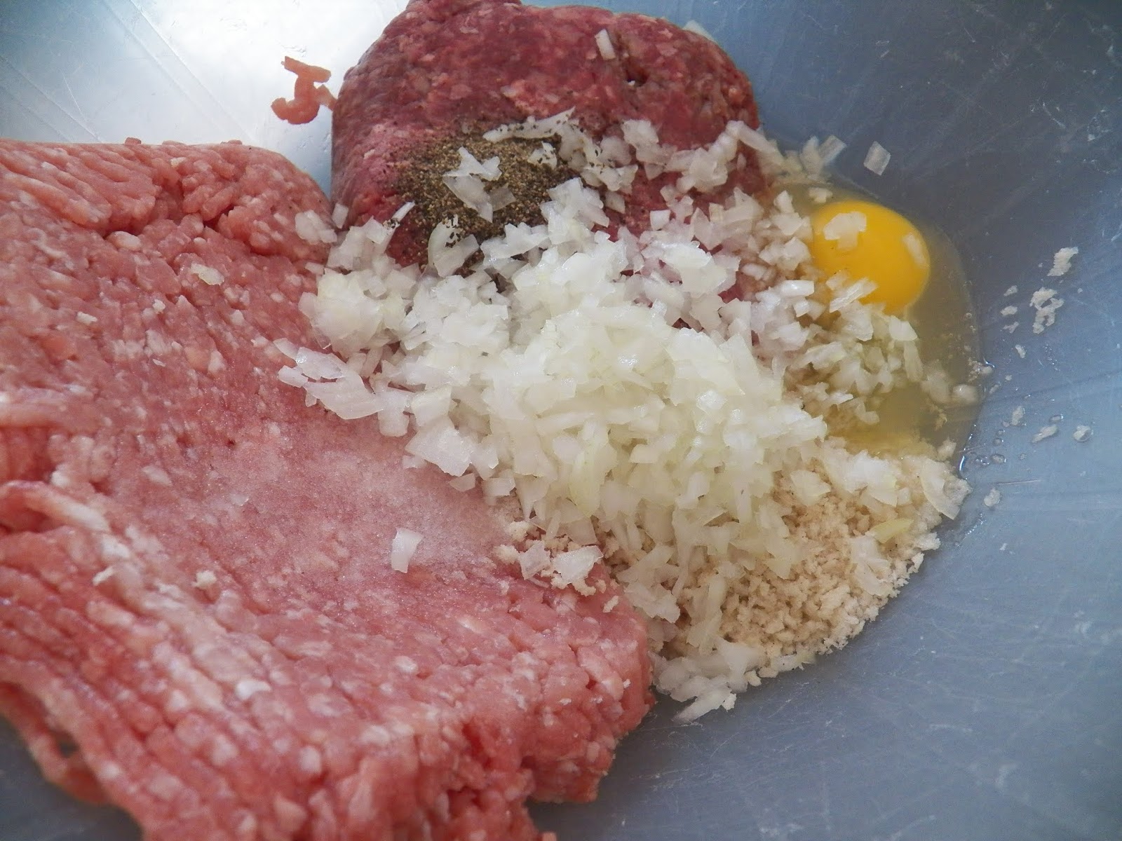 Forloren Hare - Danish Meat Loaf - Sid's Sea Palm Cooking