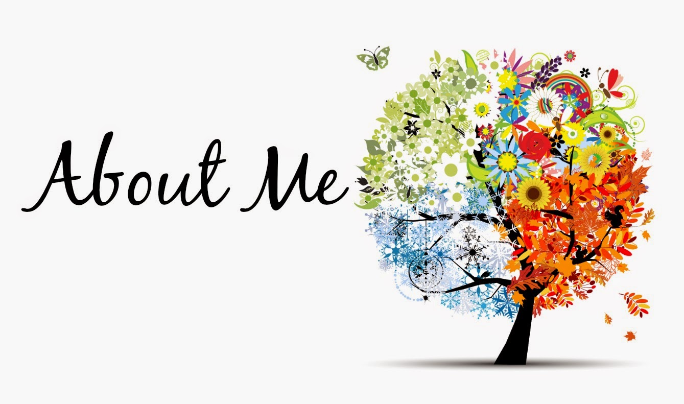 The Write Place: About Me