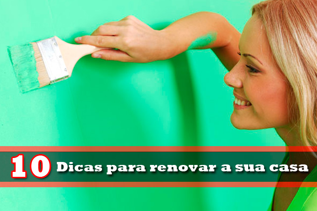 Dicas De Mulher Virtuosa 10 Dicas De Decoração Para Renovar A Sua Casa
