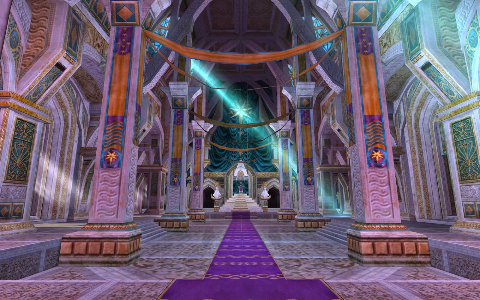 Myndariel's Middle Earth : Instances: The Annúminas Cluster