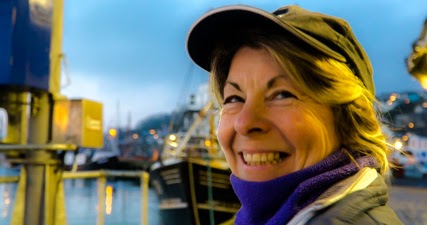 Through the Gaps! - Newlyn Fishing News: Sam & Sam are Women in Seafood ...