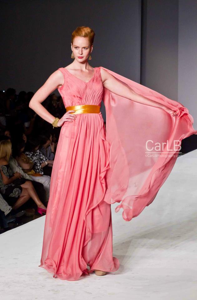 Ashes to Ashes: Megha Grover at The International Miami Beach Fashion ...