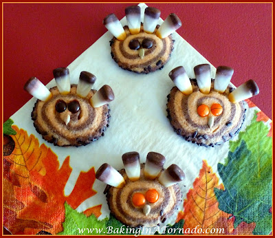 Baking in a Tornado: Secret Subject Swap: Just Once