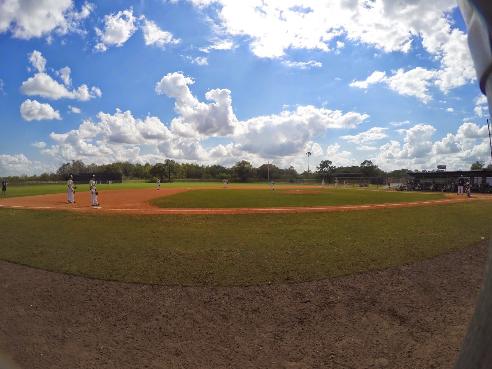 SUNY Canton Baseball 2015: Roos Vs. Fitchburg
