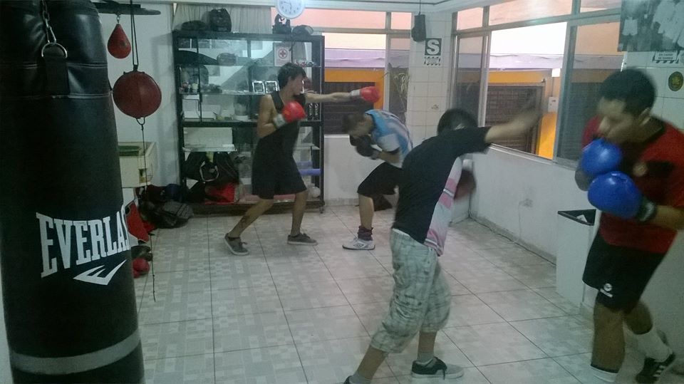 Escuela de Boxeo LIMA - NORTE: Clases de Boxeo Turno Mañana en Comas ...