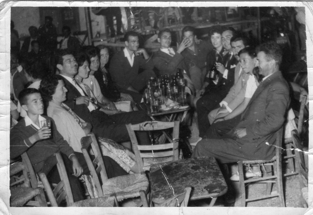 ΓΙΑΝΝΗΣ Ε.ΛΙΝΑΡΔΟΣ: ΤΟ ΓΕΝΝΕΑΛΟΓΙΚΟ ΜΟΥ ΔΕΝΔΡΟ