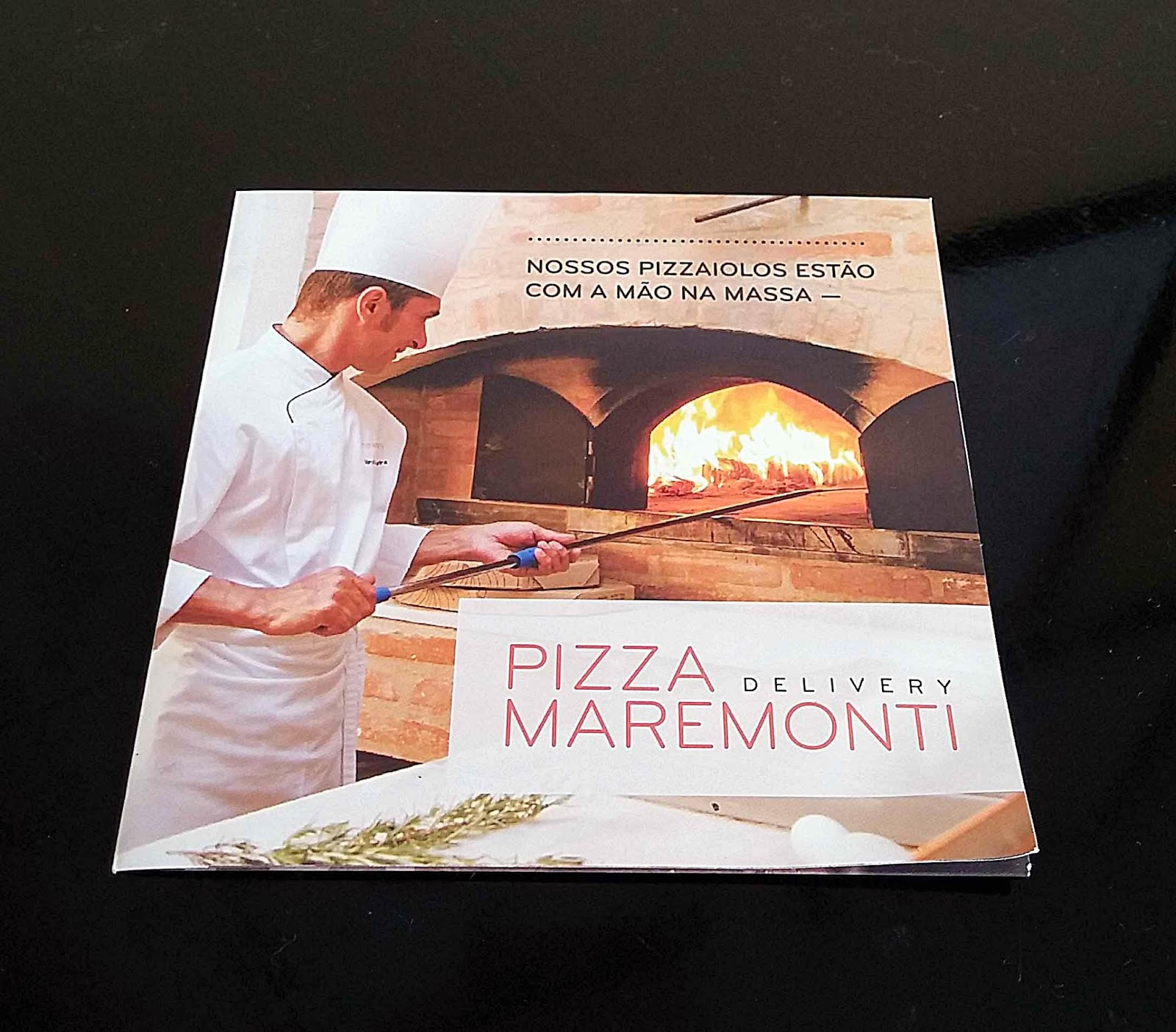 Novas da SG1 - veja mais na www.sg1.com.br: Maremonti - folder delivery