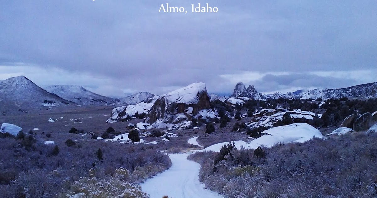51 Cent Adventures: City of Rocks National Reserve - Almo, Idaho
