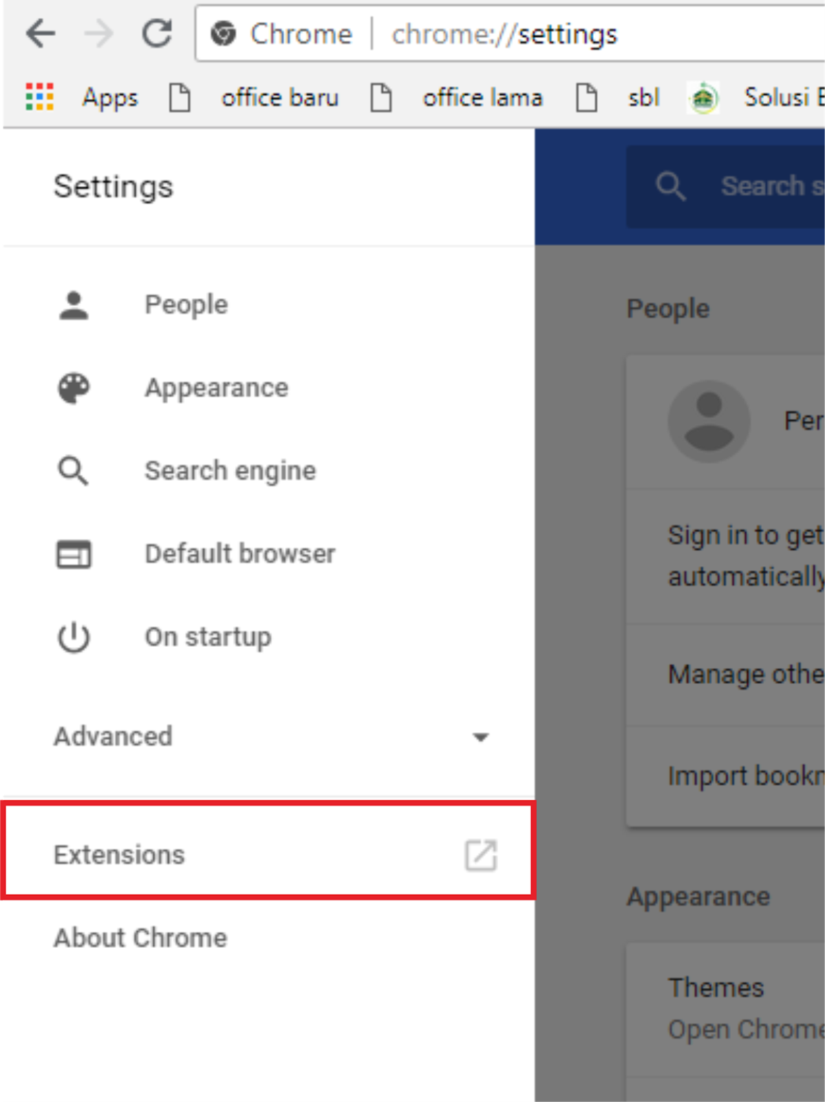 Cara Mudah Membuat Chrome App Untuk Blog Kita Sendiri - Universitas ...