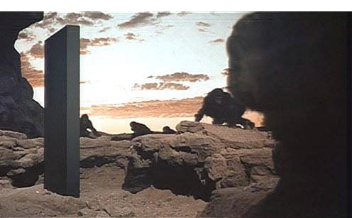 2001 A Space Odyssey Apes
