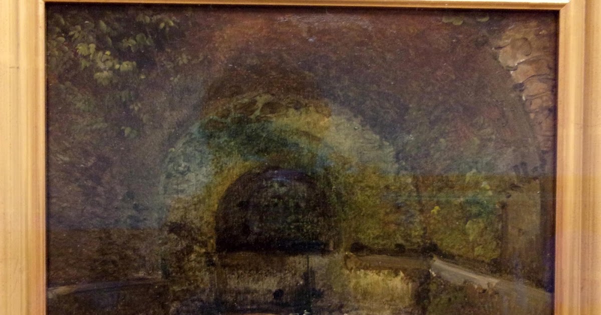 Le blog de B. Masson: Peinture - François-Marius Granet