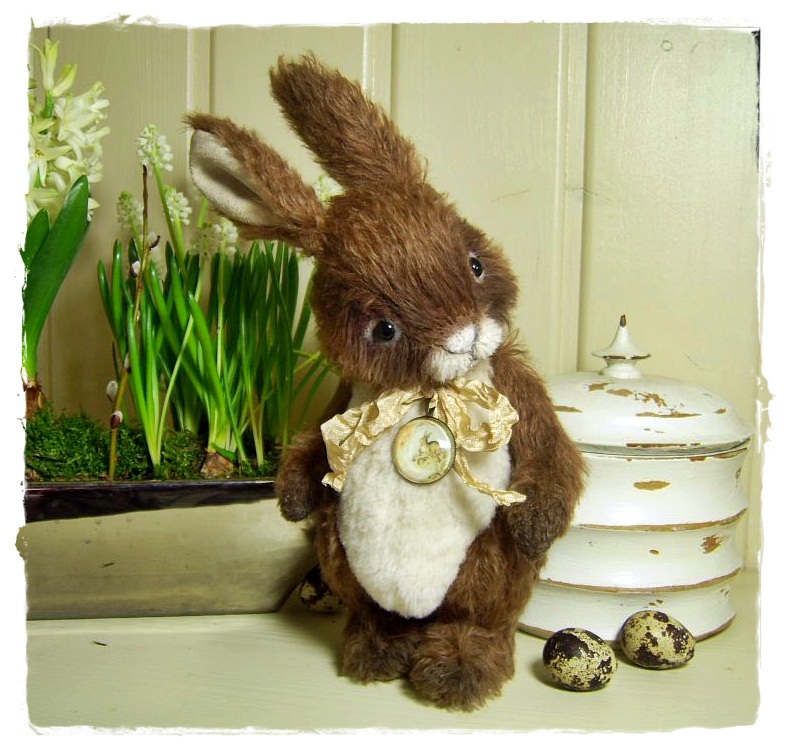 SimaBears: Häschen " Molly