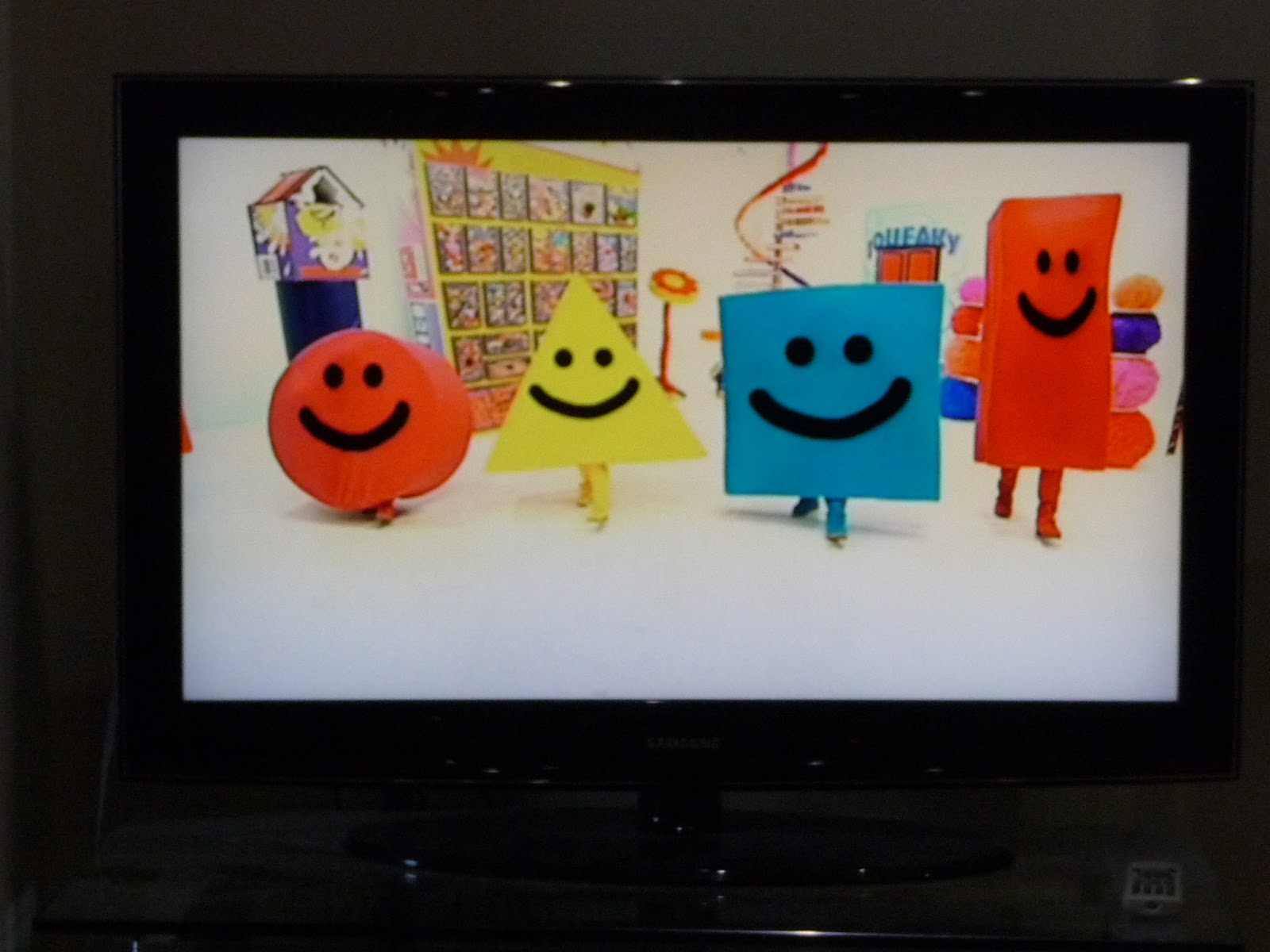 Mister Maker Watch & Make Vol.5 - Melanie's Fab Finds