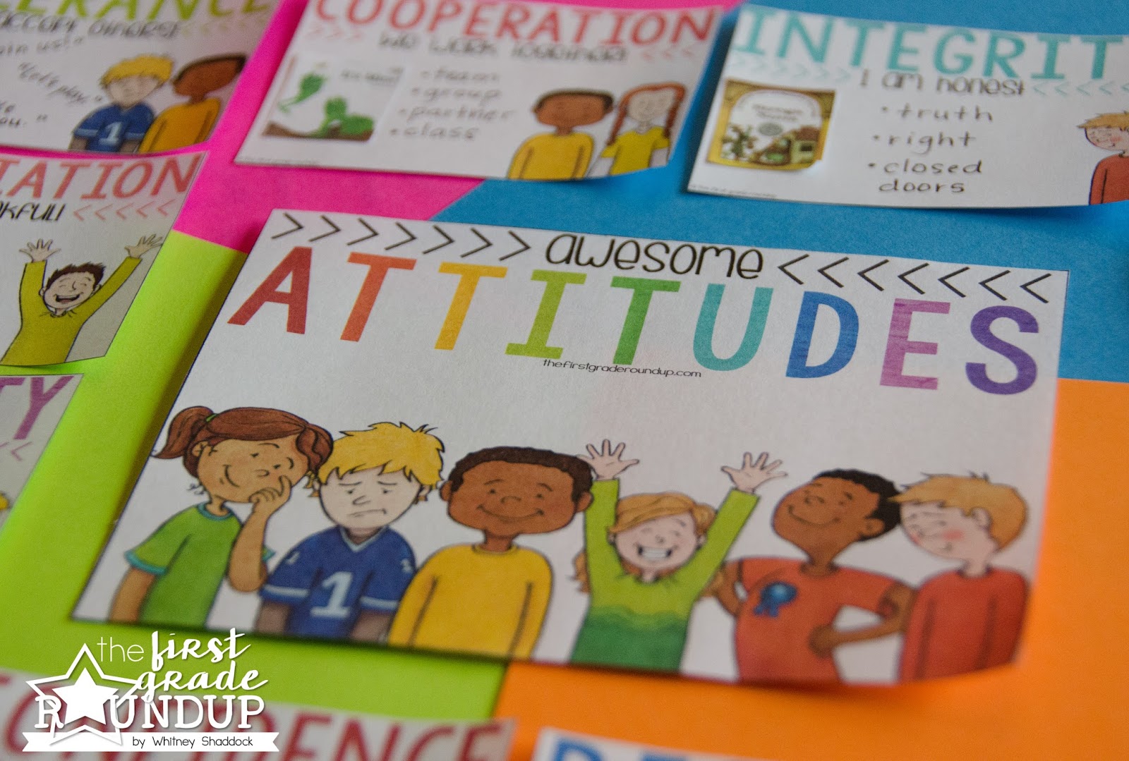 4 Classroom Community Building Activities Using the IB Attitudes ...