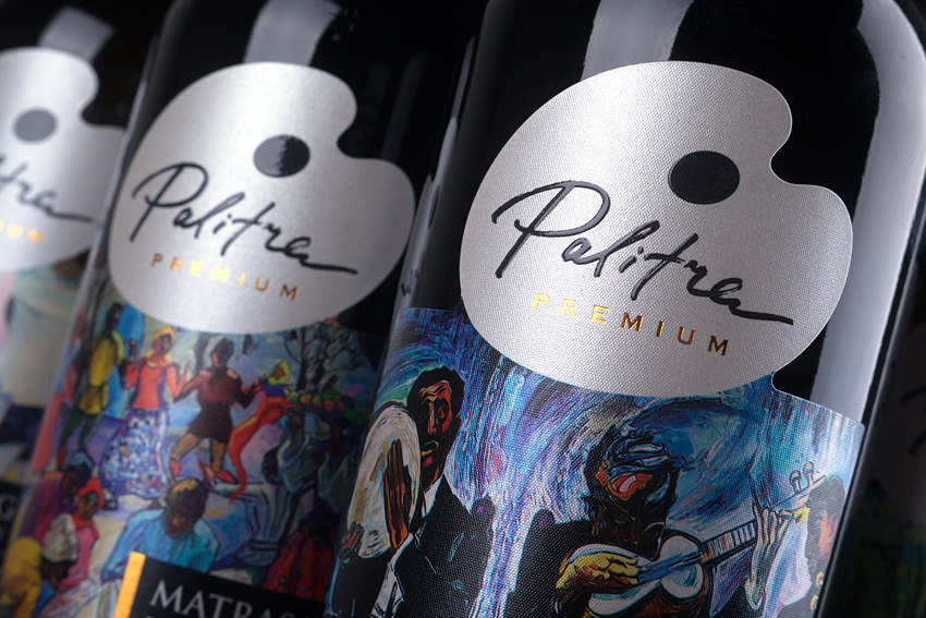 Palitra on Packaging of the World - Creative Package Design Gallery