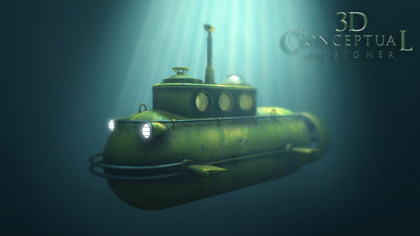 3DconceptualdesignerBlog: Project Review: Launch City-PART VI- The ...