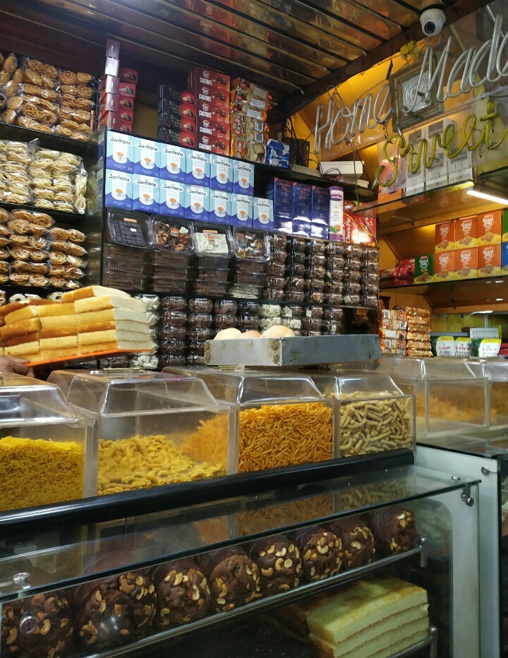 Food Encyclopedia: Indian Bakery , Coonoor, Ooty