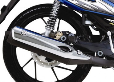 motorcycle you like: Suzuki SHOGUN RR