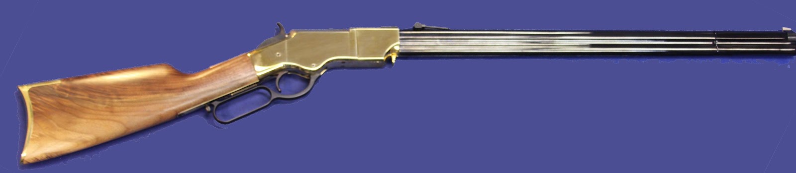 The Blog Fodder: Rifles of the Old West
