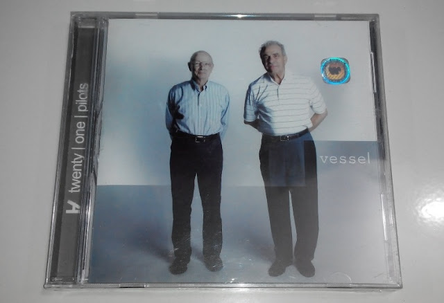 CD Twenty One Pilots - Vessel - MUSIKUPEDIA
