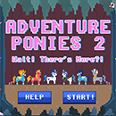Adventure Ponies 2 | My Little Pony Games - Friendship Is Magic - a new ...