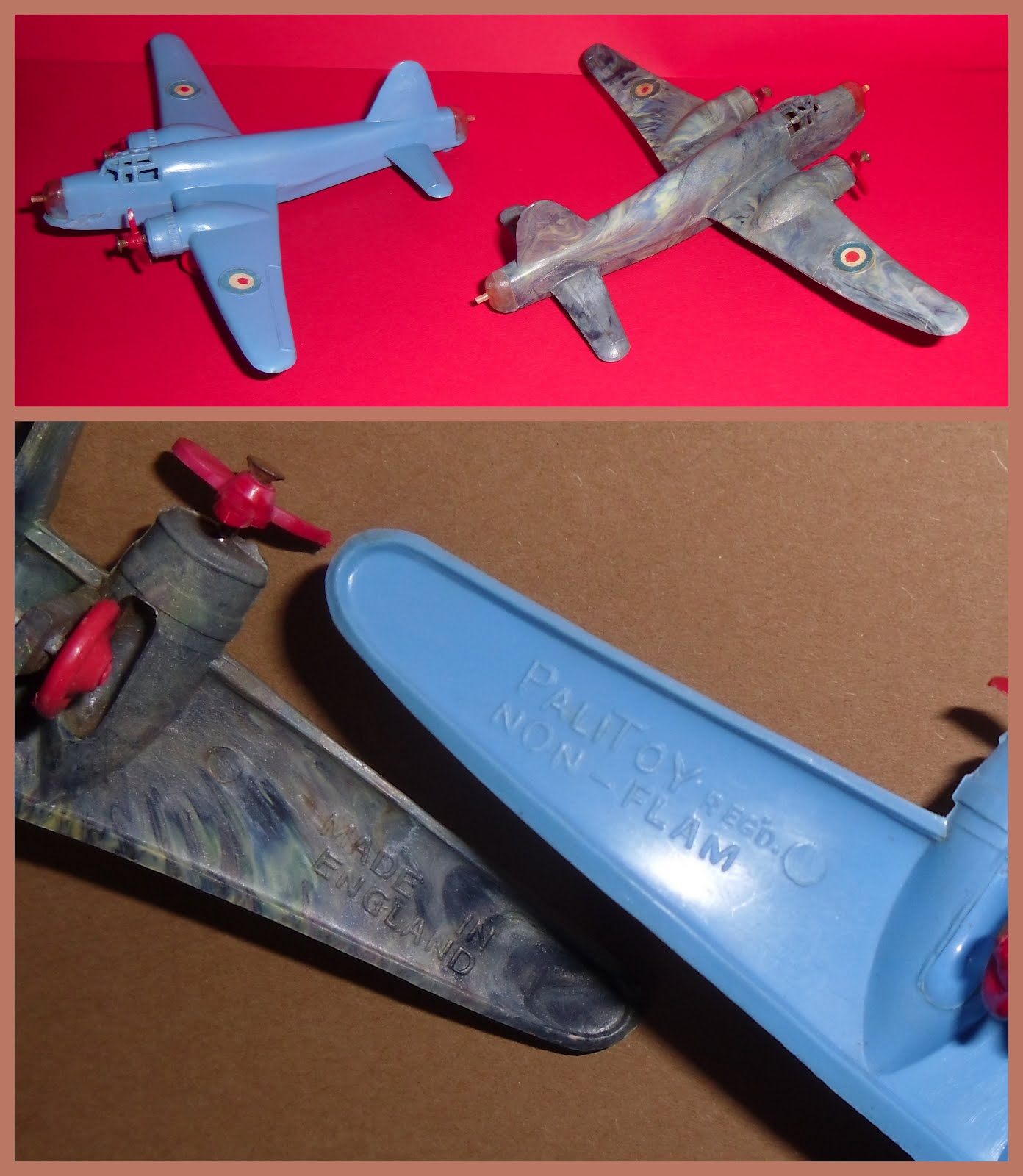 P is for Palitoy Plastic Prototypes | Small Scale World