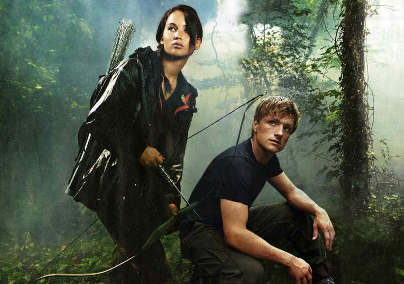 How to Dress Like Katniss, Peeta, Gale, Prim in The Hunger Games ~ How ...