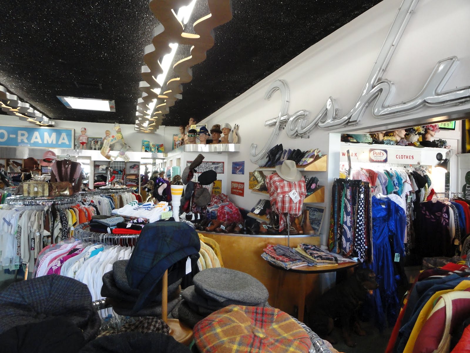 59KUSTOM: Shopping In Long Beach