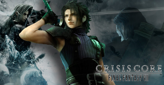 Crisis Core: Final Fantasy VII (PSP) nos ensinou o que é preciso para ...
