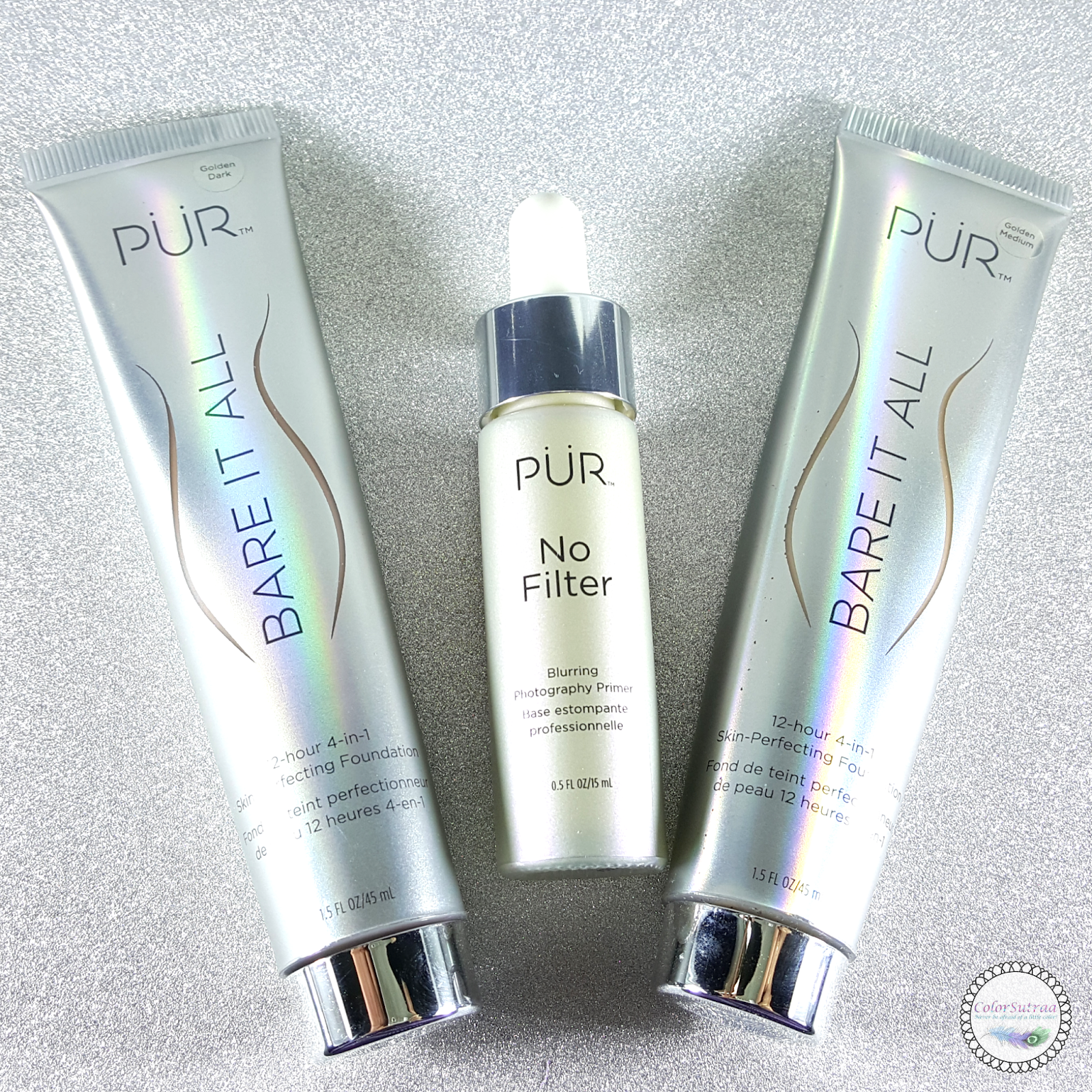 TIME-SAVIORS FROM PUR COSMETICS! - ColorSutraa