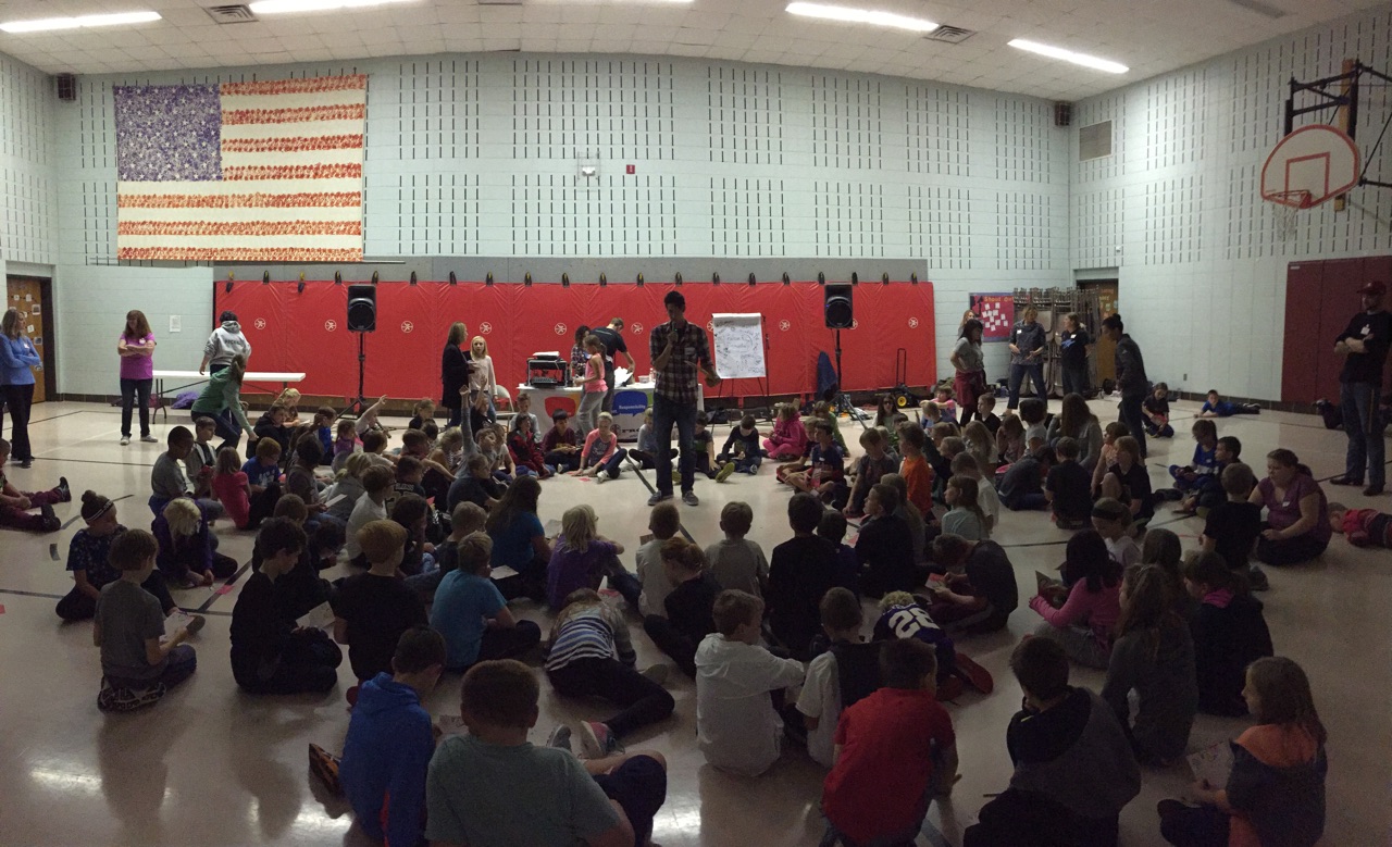 Falcon Ridge Elementary : 2016