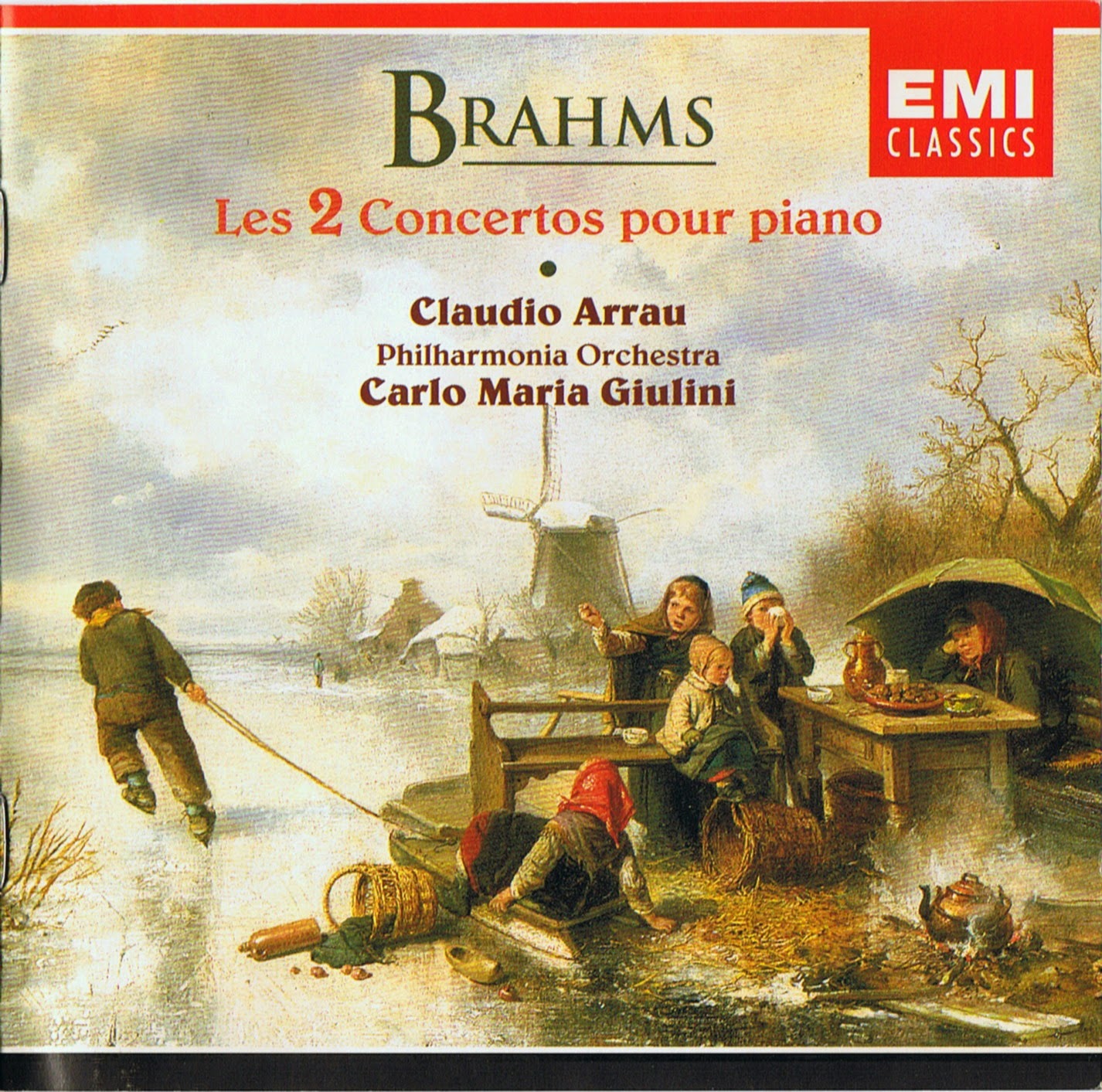 O SER DA MÚSICA: Johannes Brahms (1833-1897) - Piano Concerto No.1 in D minor, Op.15, Piano ...