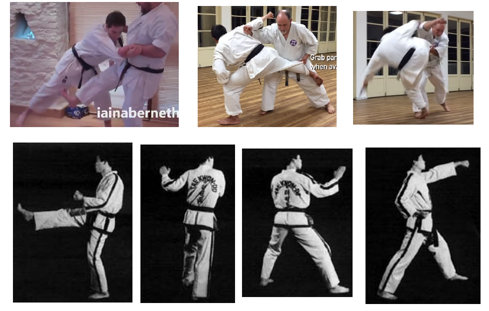 Foot Fist Way: Kwang-Gae & The Heaven Hand, Part 3