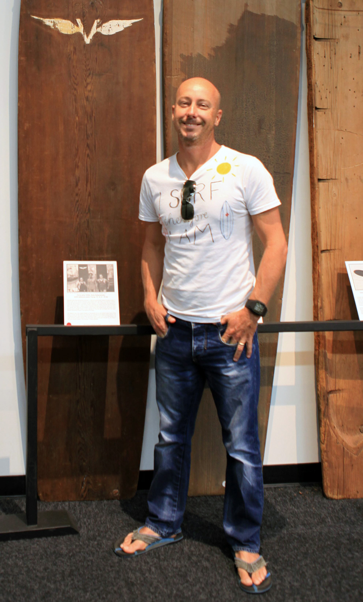 Surfing Heritage & Culture Center: January 2017