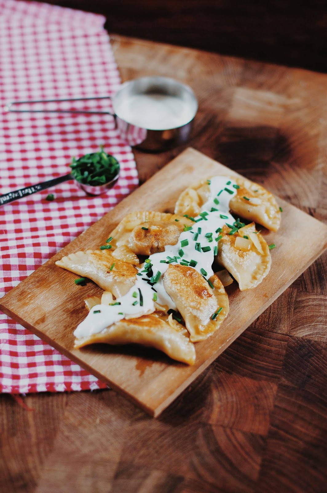 HARLEY WOOD: HOLY PIEROGI