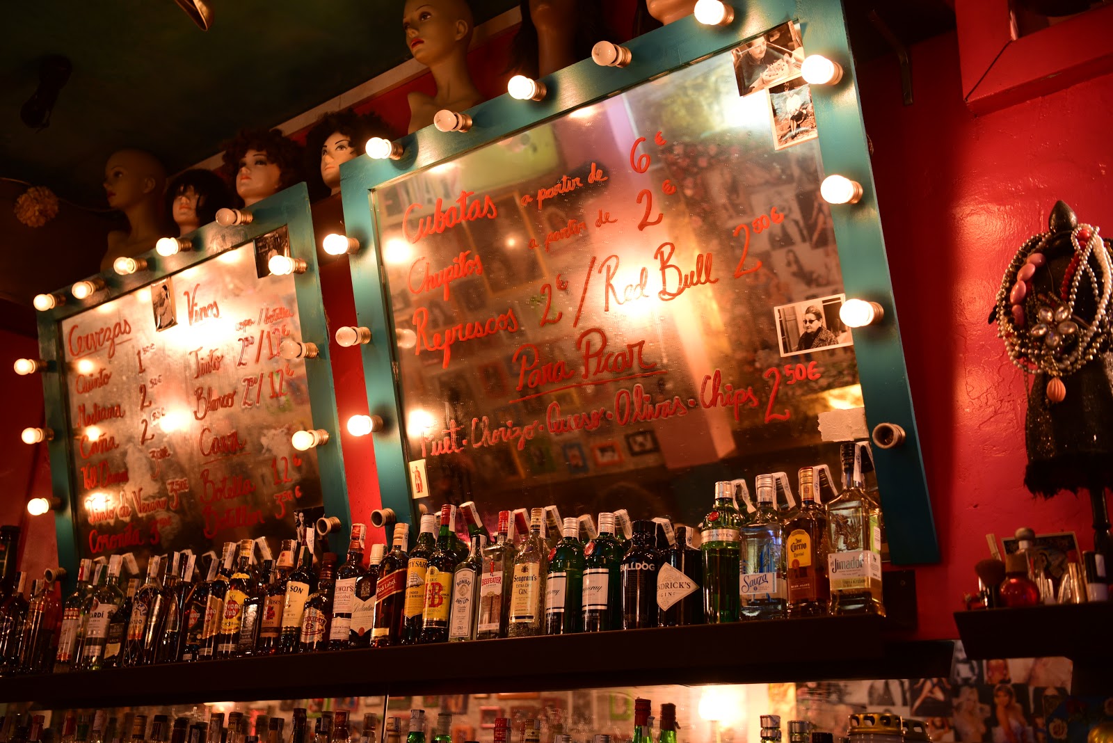 Hedofoodia: Sor Rita, Barcelone