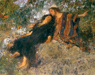 Women's Bible Study: The Shulammite shepherdess