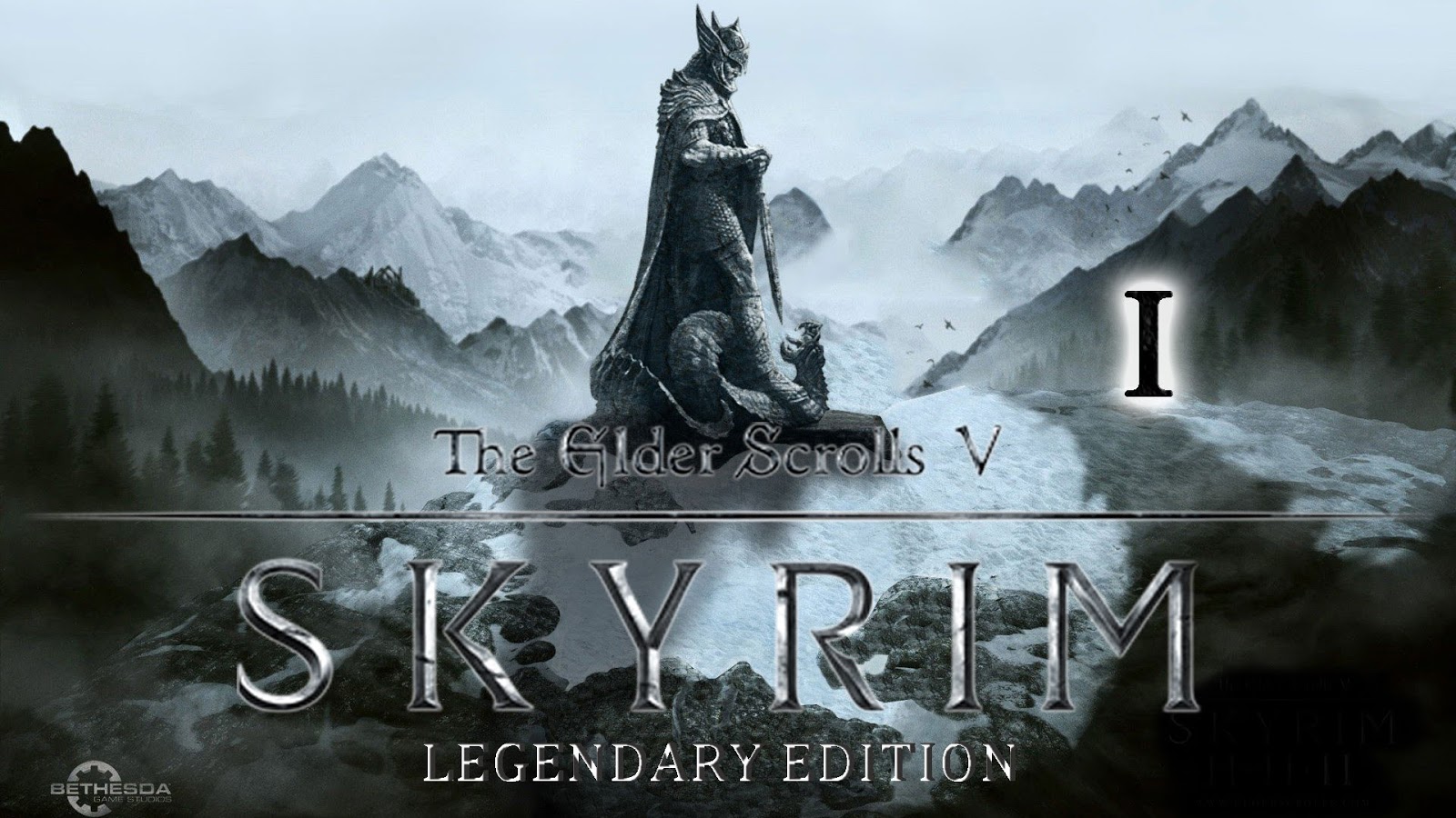 SKYRIM legendary Edition