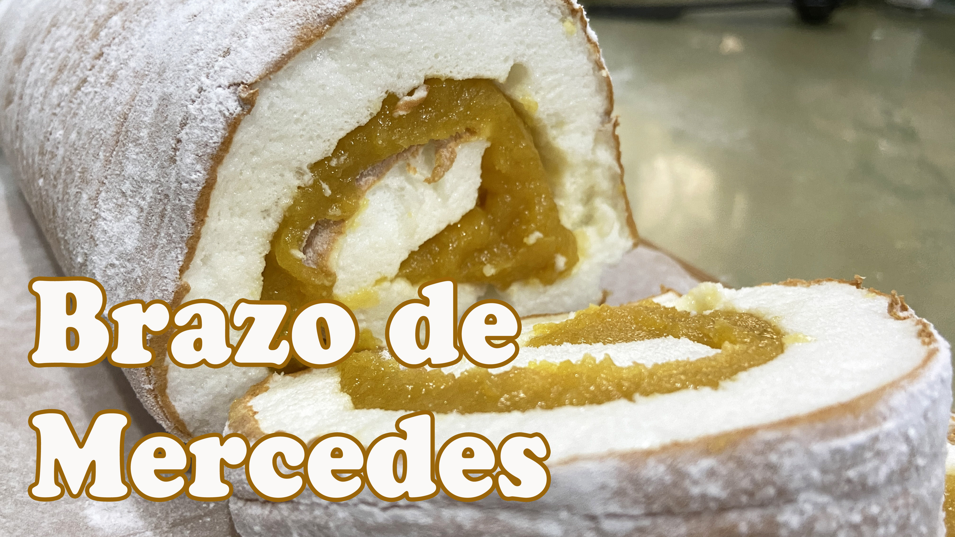 Brazo de Mercedes | Meringue with Custard Filling | Pang Negosyo Recipe