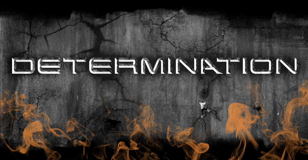 Annette Godfrey Lambeth: Annette Lambeth - Be Determined