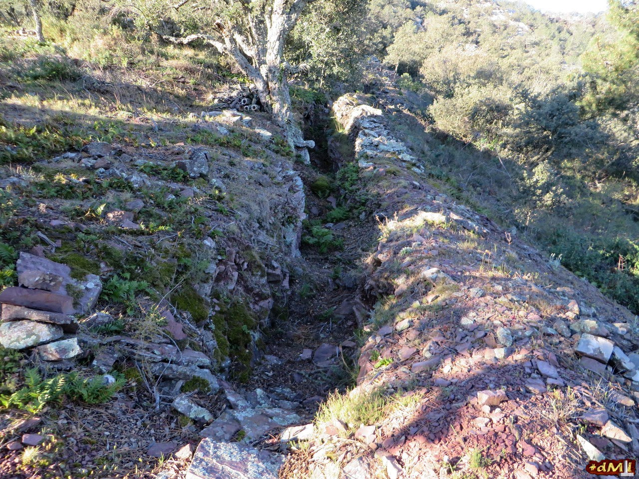 2019 - 04 Aín, Penya Pastor, Gurugú, Pico Espadán, Collado Íbola ...
