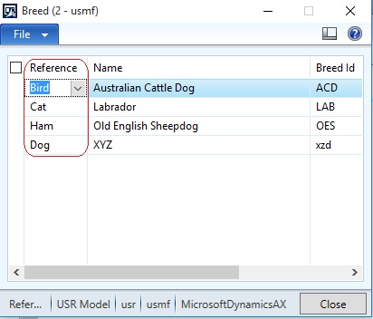 Learn Basics of AX D365 FO: Understanding Replacement key, Alternate ...