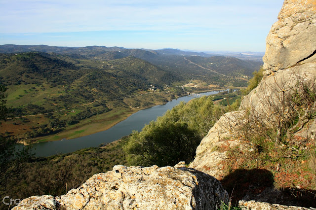 Crónicas Senderistas: Cerro del Castillo. Espiel